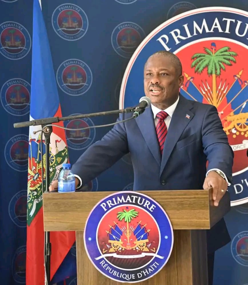 Diplomatie : Jean-Victor Harvel Jean-Baptiste met en lumière ses réalisations à travers cinq ...